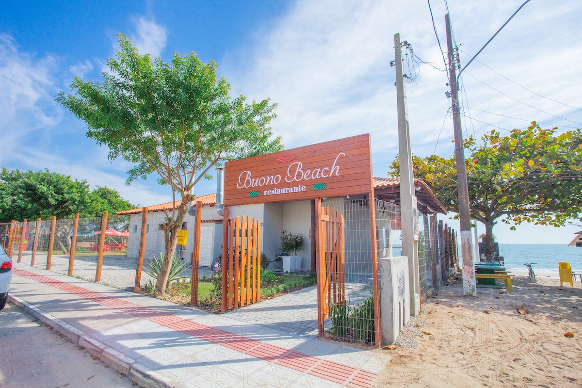 Buono Beach – Restaurante