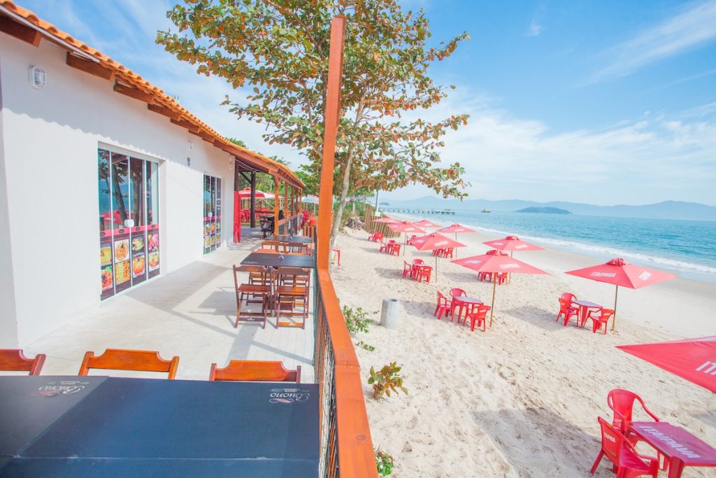 Buono Beach – Restaurante